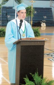 Draped Crusaders: Parkersburg Catholic High School Class of 2021 | News ...